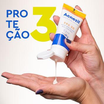Conheça os produtos – Acnezil