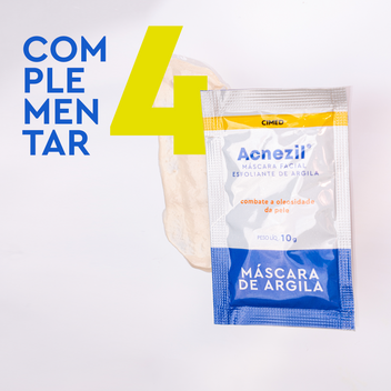 Conheça os produtos – Acnezil