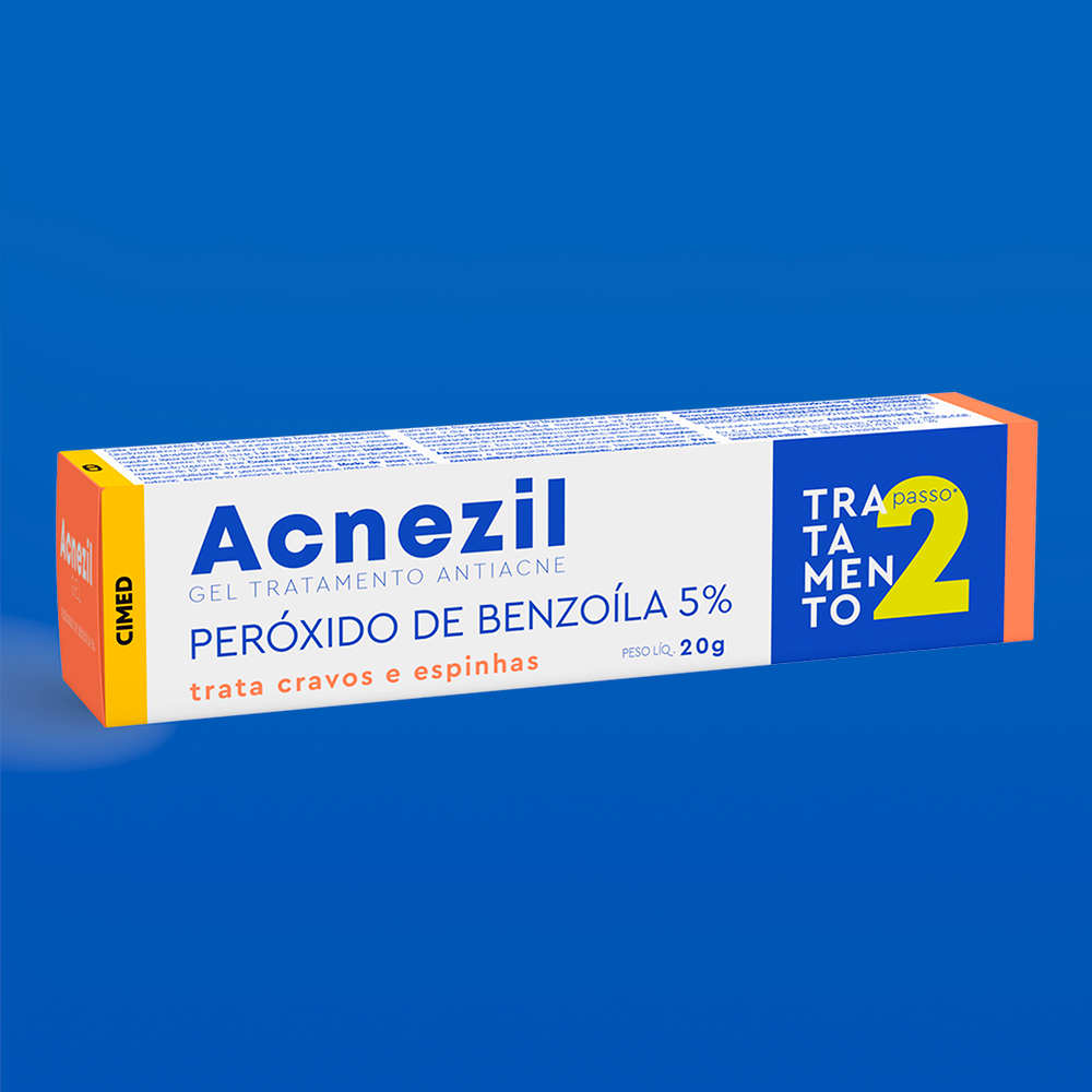 Linha Acnezil